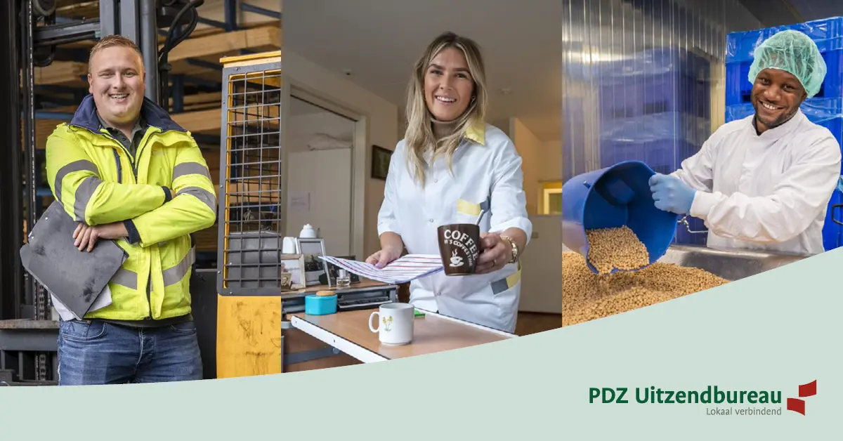Wegenbouw medewerker in Haarlem - PDZ Uitzendbureau